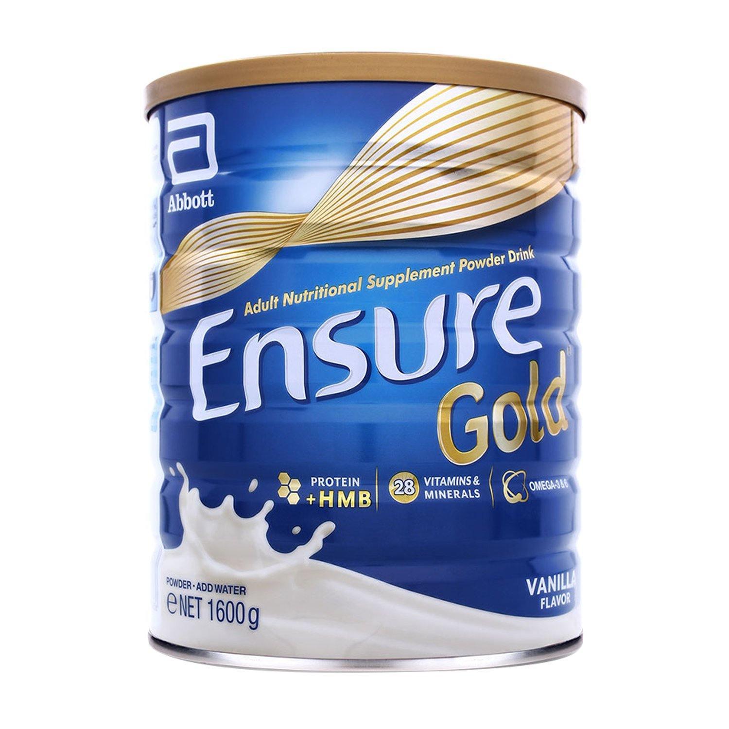 Buy Ensure Gold Vanilla 1.6kg Save P300 Online – Southstar Drug