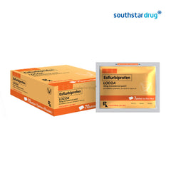 Buy Rx: Locoa Patch 40mg 10cm x 14cm - 7s Online | Southstar Drug