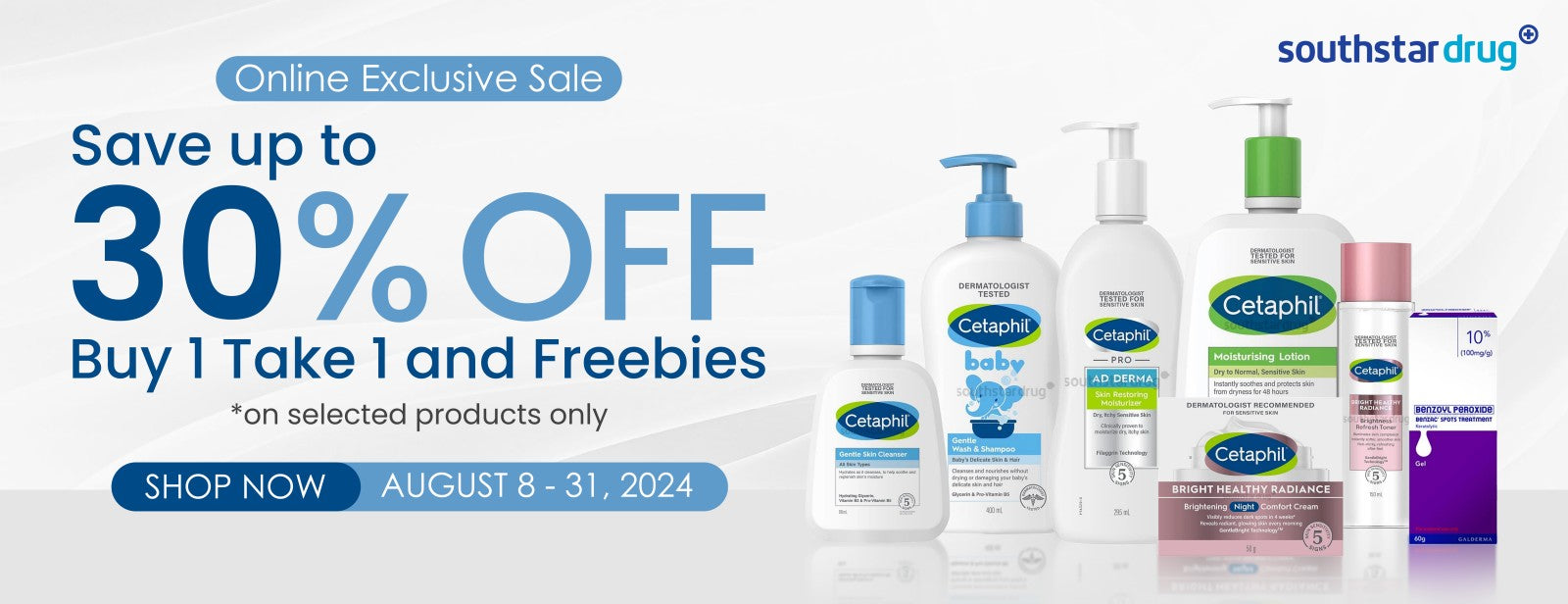 Philippine Online Drugstore & Delivery – Southstar Drug