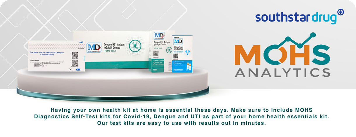 Philippine Online Drugstore & Delivery | Southstar Drug