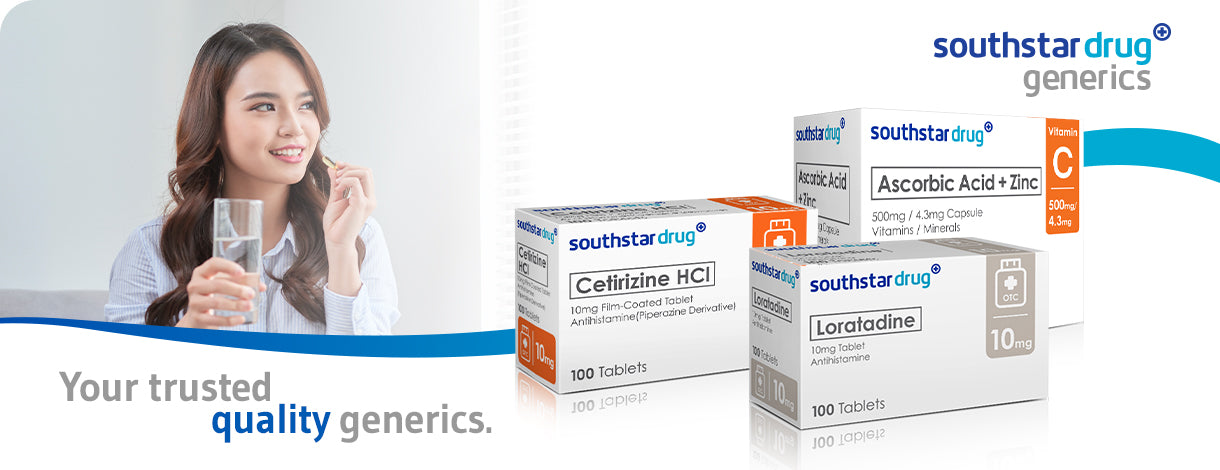 Philippine Online Drugstore & Delivery | Southstar Drug