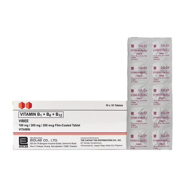 Buy Vibee Tablet - 20s Online | Southstar Drug