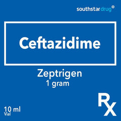 Buy Rx: Zeptrigen 1 gram Vial 10 ml Online | Southstar Drug