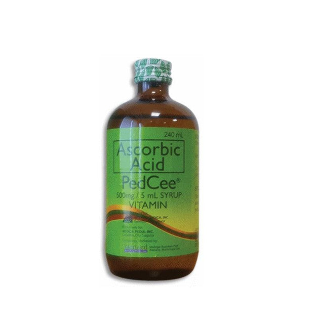 Buy Pedcee 500 mg 240 ml Syrup Online | Southstar Drug