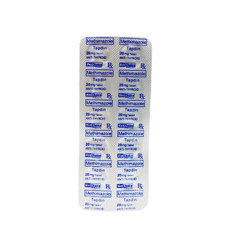 Buy Rx: Tapdin 20 mg Tablet Online – Southstar Drug