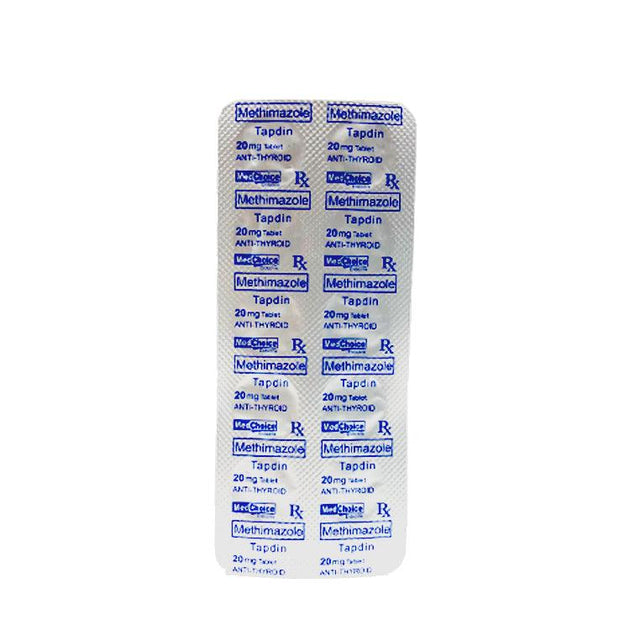 Buy Rx: Tapdin 20 mg Tablet Online | Southstar Drug