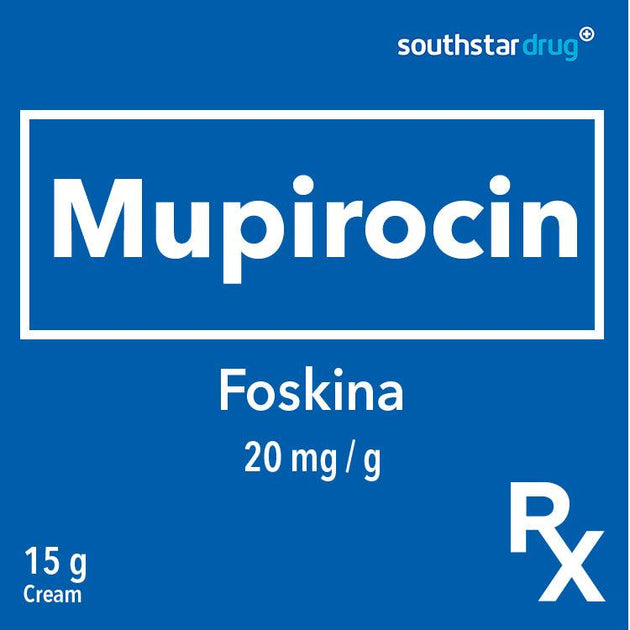 Buy Rx: Foskina 20 mg / g 15 g Cream Online | Southstar Drug