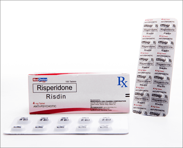 Buy Rx: Risdin 4 mg Tablet Online | Southstar Drug