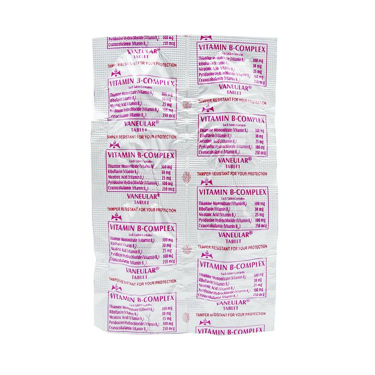 Buy Vaneular Tablet - 20s Online | Southstar Drug