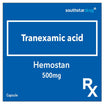 Buy Rx: Hemostan 500 mg Capsule Online – Southstar Drug