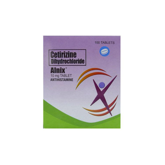 Buy Rx: Alnix 10 mg Tablet Online – Southstar Drug