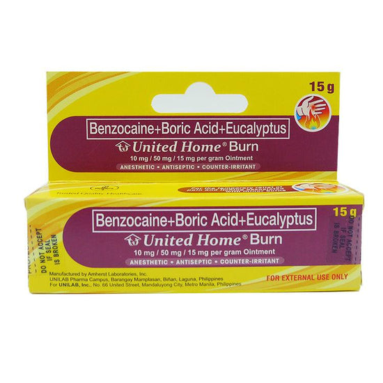 Buy Dermalin 15 G Burn Ointment Online – Southstar Drug