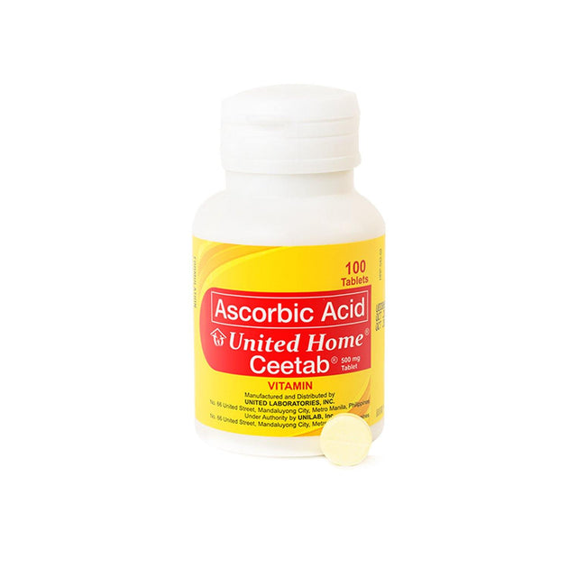 Buy UHP Ceetab 500 mg tablet Online | Southstar Drug