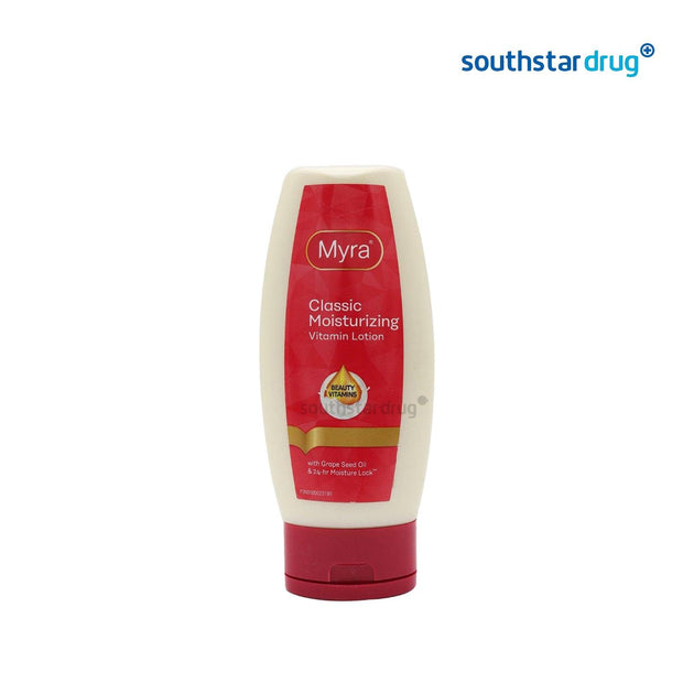 Buy Myra Classic Moisturizing Vitamin Lotion 100 ml Online | Southstar Drug