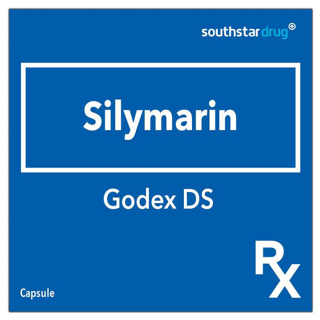 Buy Rx: Godex DS Capsule Online | Southstar Drug