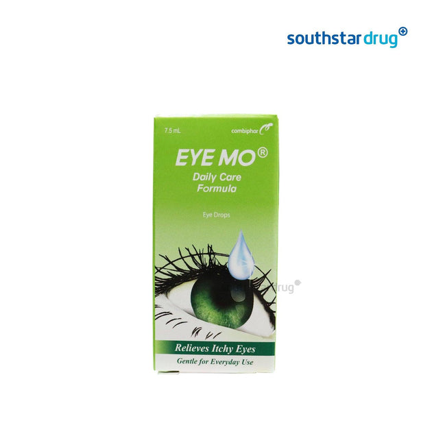 Buy Eye Mo Daily Care Formula 7.5 ml Online | Southstar Drug