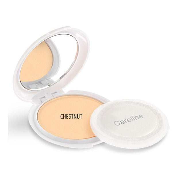 Buy Careline Chestnut Oil Control Face Powder Online | Southstar Drug