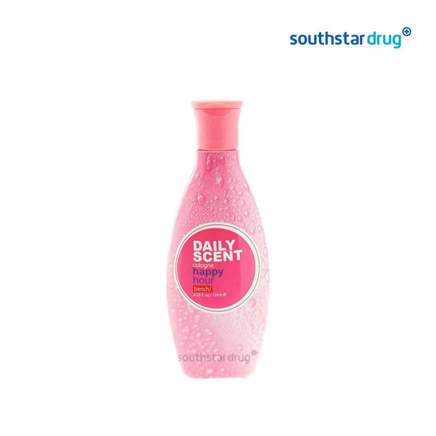 Buy Bench Cologne Happy Hour 125 ml Online | Southstar Drug