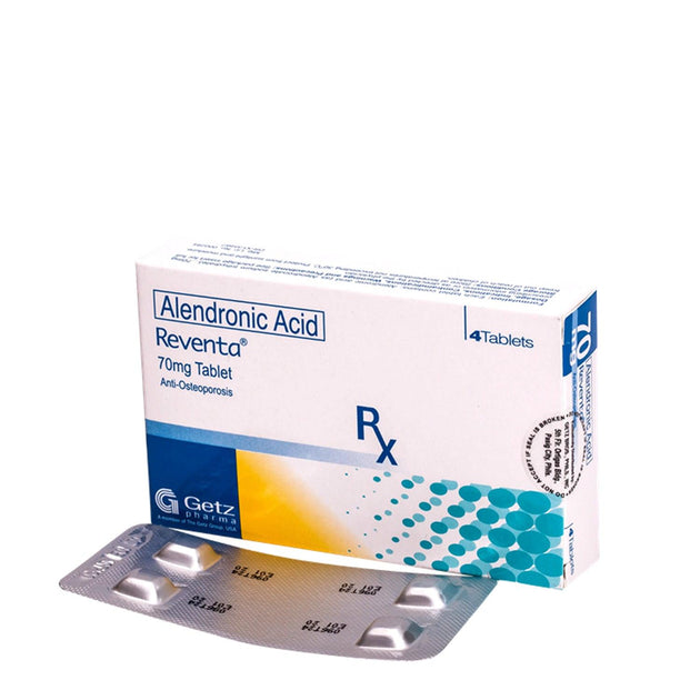 Buy Rx: Reventa 70 mg Tablet Online | Southstar Drug