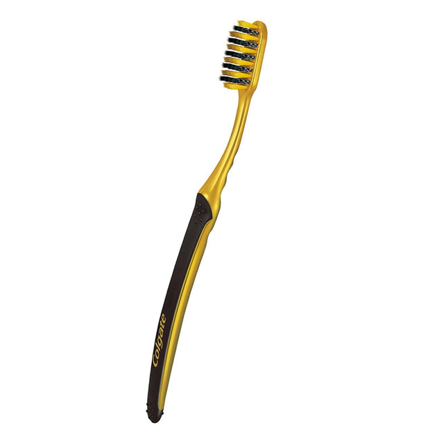 Buy Colgate Slim Soft Gold Charcoal Buy 2 Get 1 Toothbrush online ...