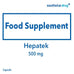 Buy Hepatek 500 mg Capsule - 30s Online – Southstar Drug