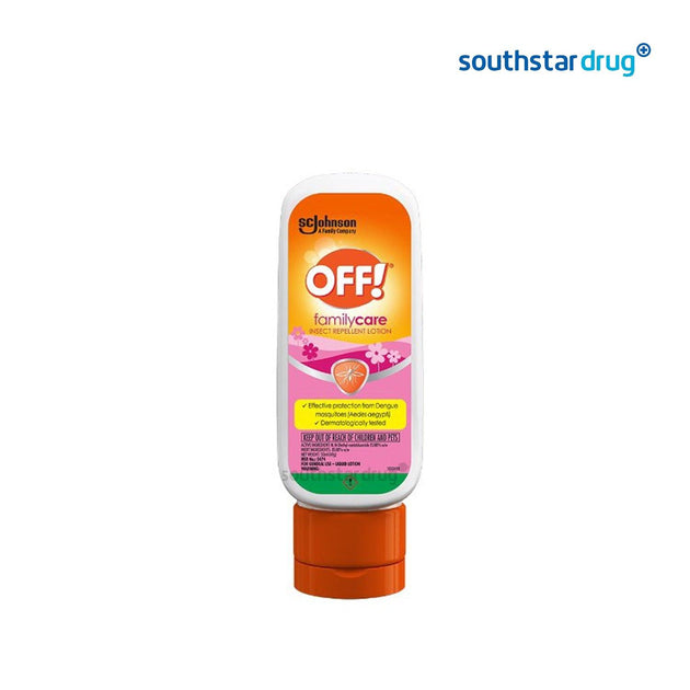 Buy Off Family Care Lotion 50ml Online | Southstar Drug