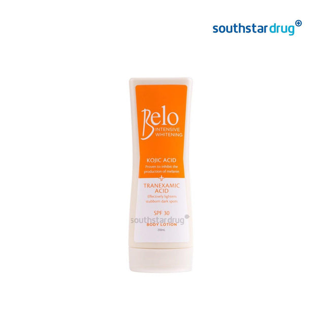 Buy Belo Intensive Whitening Lotion 200ml Online | Southstar Drug