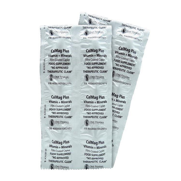 Buy Calmag Plus Caplet - 20s Online – Southstar Drug