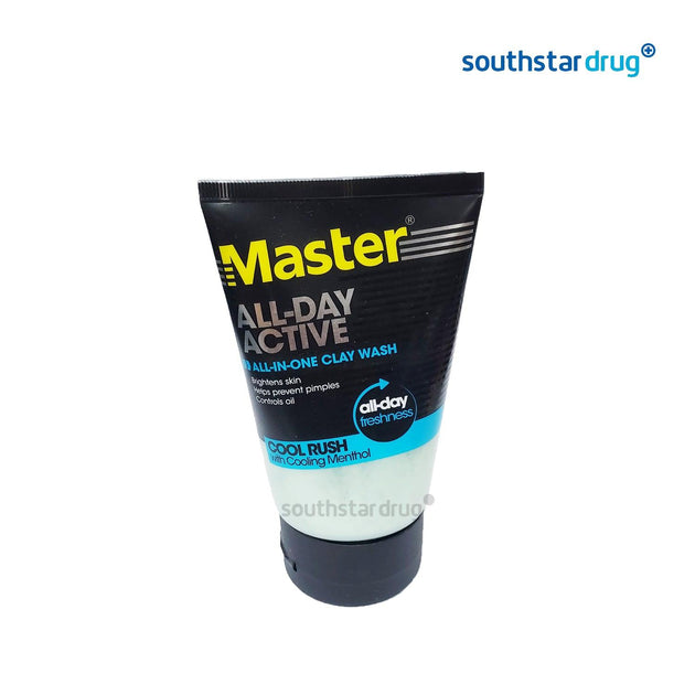 Buy Master Facial Wash All-day Active Cool Rush 100 g Online ...