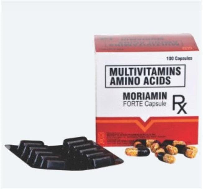 Buy Rx: Moriamin Forte Capsule Online | Southstar Drug