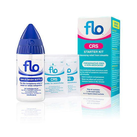 Buy Flo Crs Sachet 180 mg / 150 mg 1 Kit Online – Southstar Drug